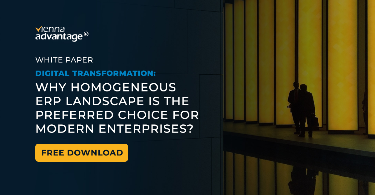 Free Whitepaper: Benefits of unified ERP landscape
