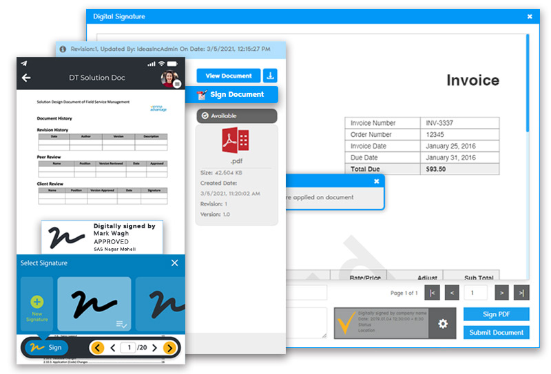 Sistema de gestión de documentos empresariales | VIENNA Advantage DMS Sistema de gestión de documentos empresariales | VIENNA Advantage DMS