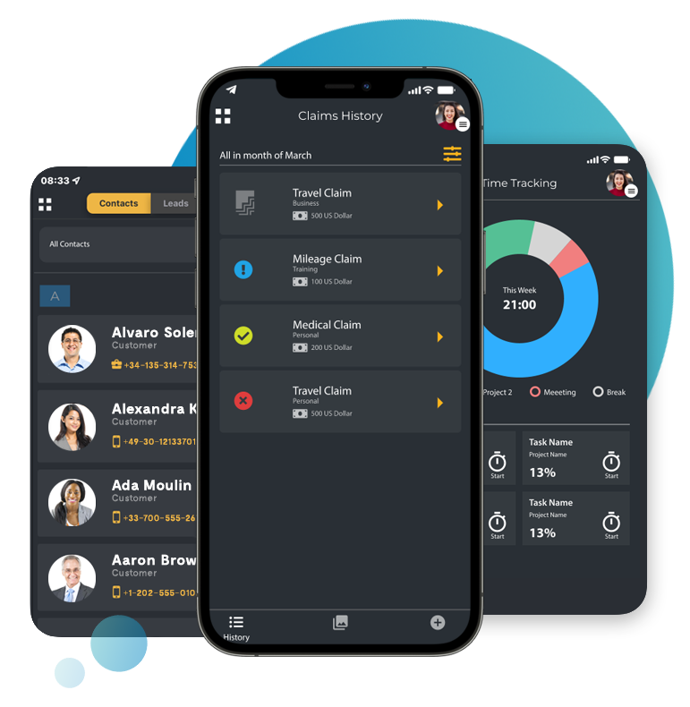 Планирование ресурсов предприятия (ERP) | VIENNA Advantage